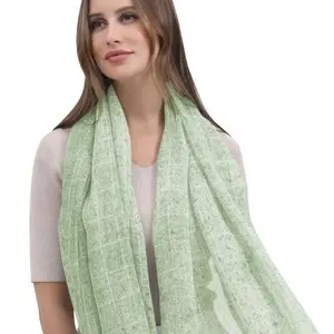 YOUZEY The Alex Lightweight Scarf - Celadon