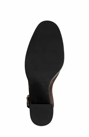 Bernardo Neza Slingback Clog - Dark Chocolate
