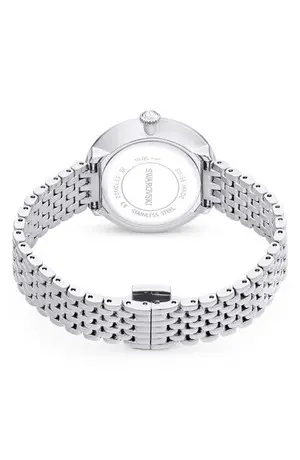 SWAROVSKI Certa Bracelet Watch - Silver