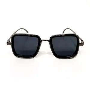 YOUZEY The Dusk Sunglasses - Black