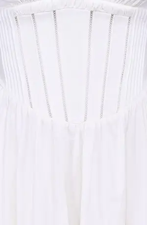 House Of Cb Samia Maxi Sundress