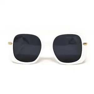 YOUZEY Royale Sunglasses - White