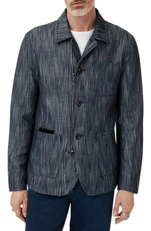 John Varvatos Homer Regular Fit Jacket
