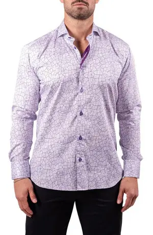 Maceoo Slim Fit Shirts For Men
