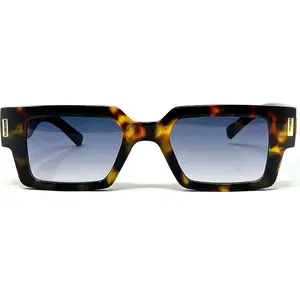 YOUZEY Agent Rectangle Sunglasses