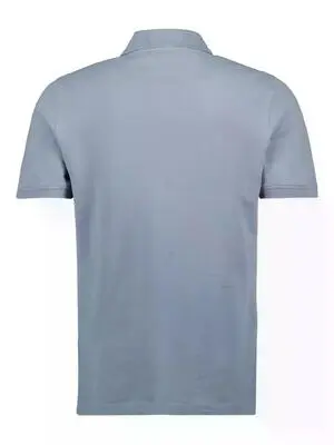 K-WAY Cotton Polo Shirt - Grey