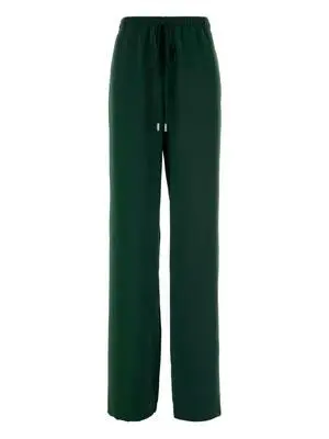 Ermanno Scervino Drawstring Trousers