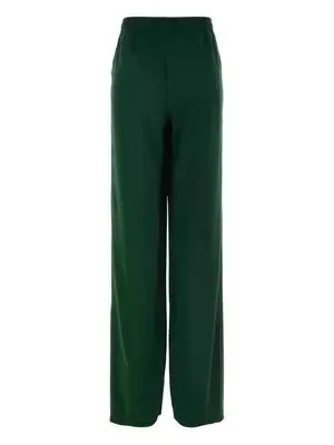 Ermanno Scervino Drawstring Trousers