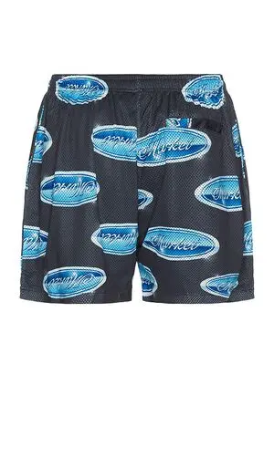 MARKET 5 Liter Mesh Shorts