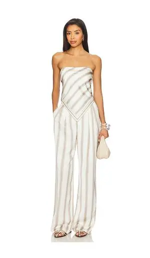SEROYA Hark Satin Top