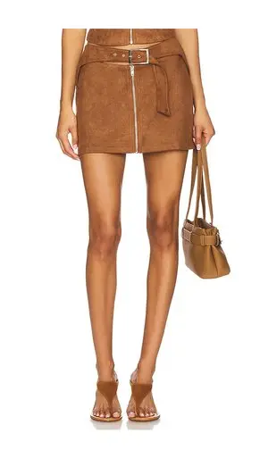 BY.DYLN Regina Mini Skirt