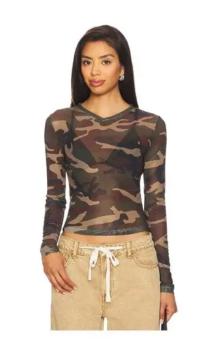 Women's Camo Activewear