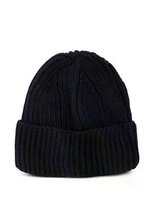 C.P. COMPANY Ribbed Beanie Hat