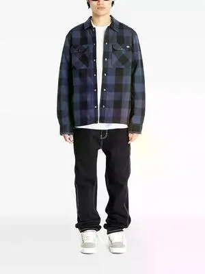 Dickies Check-print Shirt