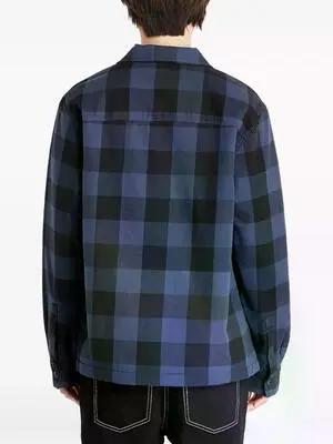 Dickies Check-print Shirt