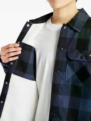Dickies Check-print Shirt