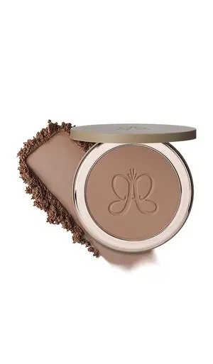 ANASTASIA BEVERLY HILLS Anastasia Beverly Hills Smooth Blur Bronzer In Tropical Tan. Tropical Tan