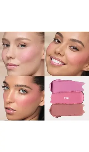 ANASTASIA BEVERLY HILLS Magic Touch Blush Trio - Pink