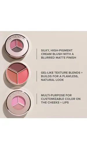 ANASTASIA BEVERLY HILLS Magic Touch Blush Trio - Pink