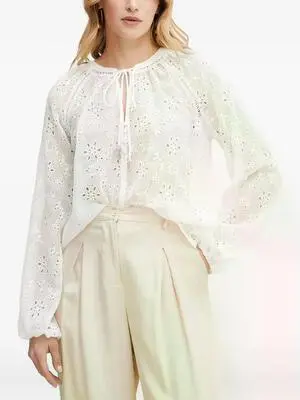 Guess Embroidered Blouses