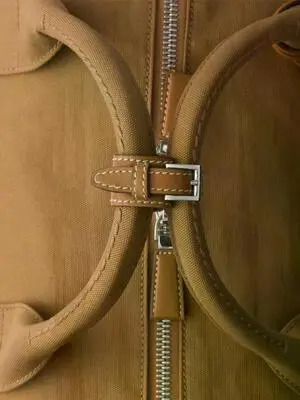 Prada Logo-embossed Holdall