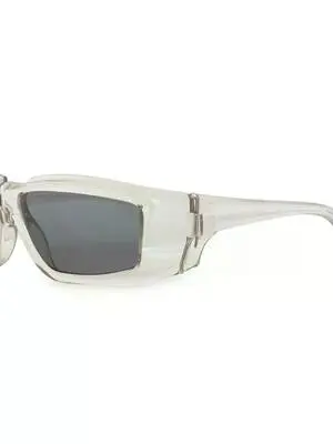 Rick Owens Square Frame Sunglasses