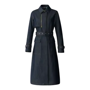 Women's Denim Coats