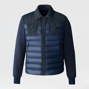 Mackage Button Detailed Outerwear For Men