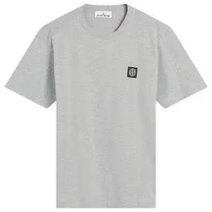 Stone Island Patch Logo T-shirt