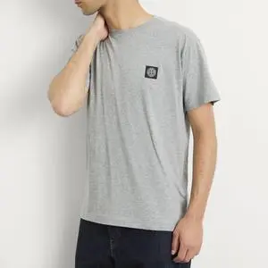 Stone Island Patch Logo T-shirt