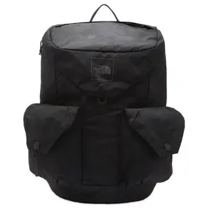 The North Face Glen Canyon Rucksack - Tnf Black