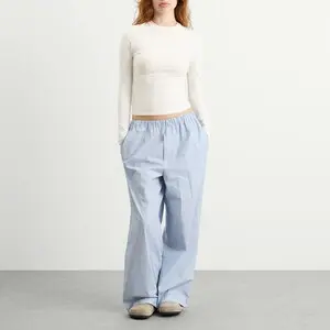 BASERANGE Claude Stripe Pants