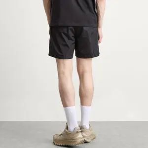 Moncler Logo Swim Shorts