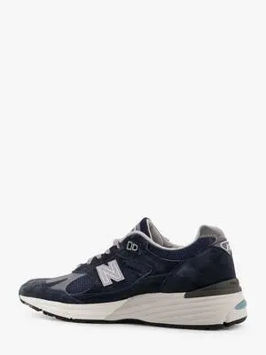 NEW BALANCE 991 Suede Low-top Sneakers