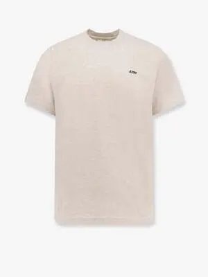 AUTRY Cotton Tshirt - Grey