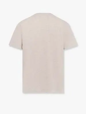 AUTRY Cotton Tshirt - Grey