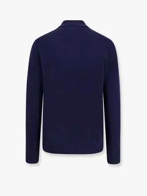 Polo Ralph Lauren Wool Cardigan - Blue