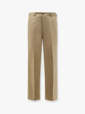 PT TORINO Michael Reworked Cotton Trousers