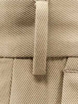 PT TORINO Michael Reworked Cotton Trousers