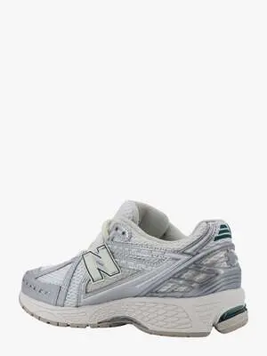 NEW BALANCE 1906r Mesh Low Top Sneakers - Silver