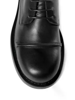 ANN DEMEULEMEESTER Kai Derby Shoes