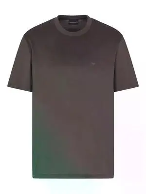 Emporio Armani Eagle-logo Crew-neck T-shirt