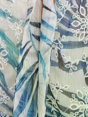 Guess Floral-print Mini Dress