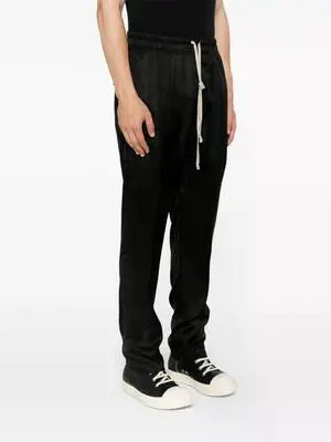 Rick Owens Drawstring Trousers