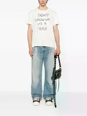 R13 Faded Wash Jeans