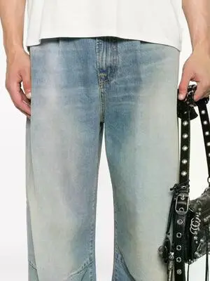 R13 Faded Wash Jeans