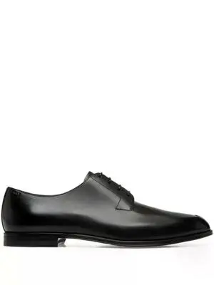 Bally Leather Derby Shoes