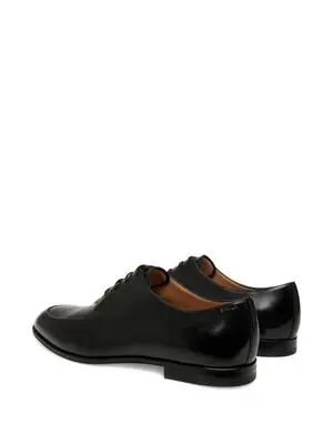 Bally Leather Derby Shoes