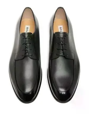 Bally Leather Derby Shoes