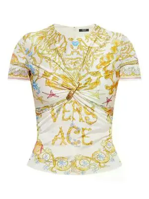 Versace T-shirt Blouses